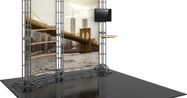 Truss Trade Show Display Kit 10
