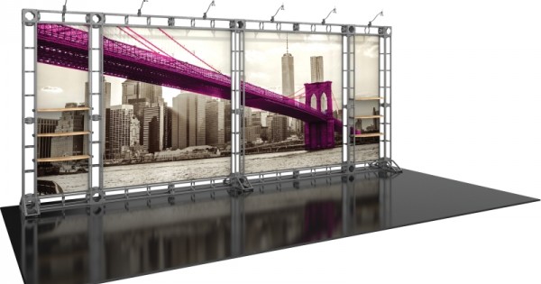 Truss Trade Show Display Kit 12