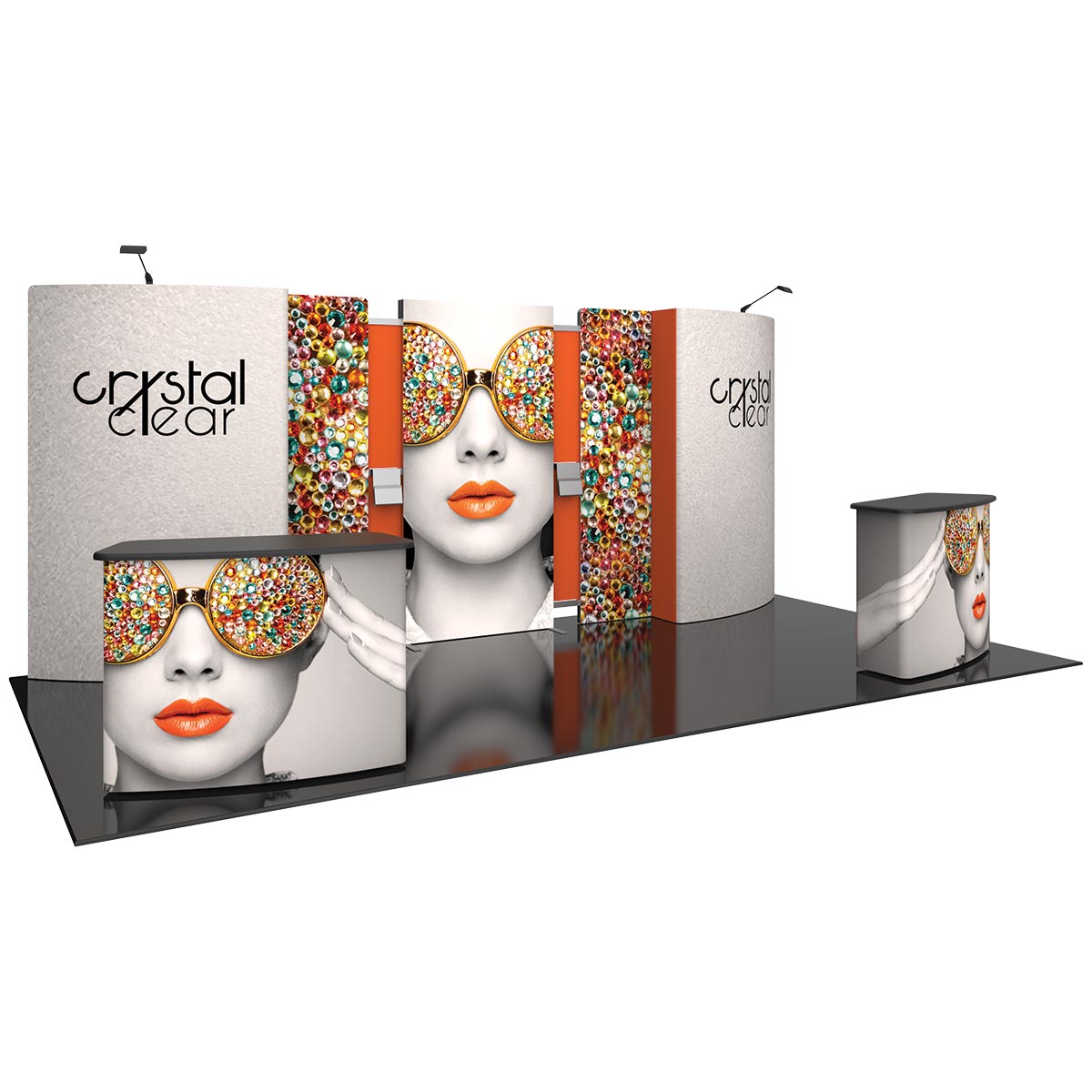 Vector Trade Show Display Kit 19