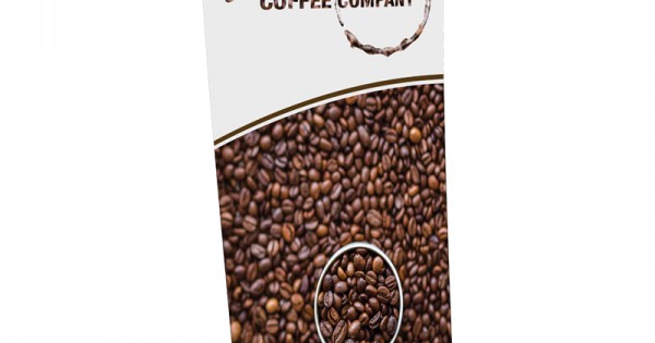 Phoenix Mini 15.5" Tabletop Banner Stand