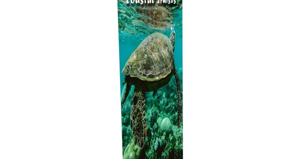 Banner Bug Retractable Banner Stand in Toronto - 22"W x 67.5"H