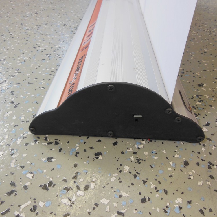 Banner Bug Retractable Banner Stand in Toronto - 39"W x 86"H