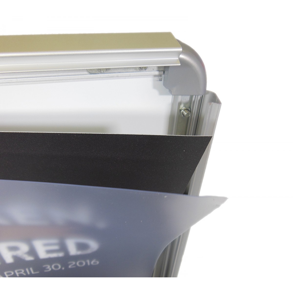 Whirlwind Portable Sidewalk Sign Toronto