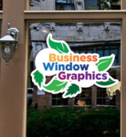 Window Graphics for Business Toronto