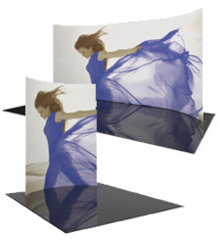 Pillowcase Fabric Displays