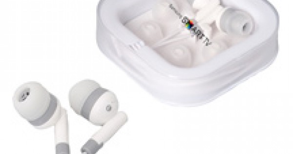 Branded Earbuds Headphones