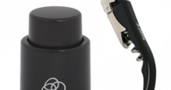 Custom Printed Wine Accessories