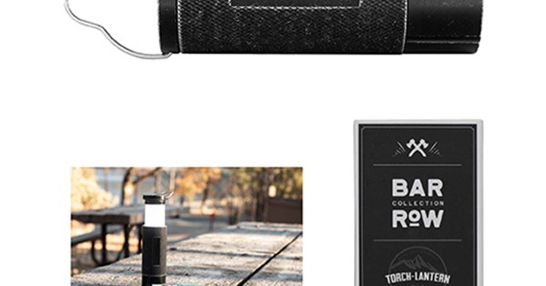 Branded Barrow Torch Lantern™ OR1423