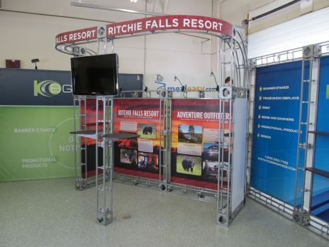 Truss Trade Show Displays